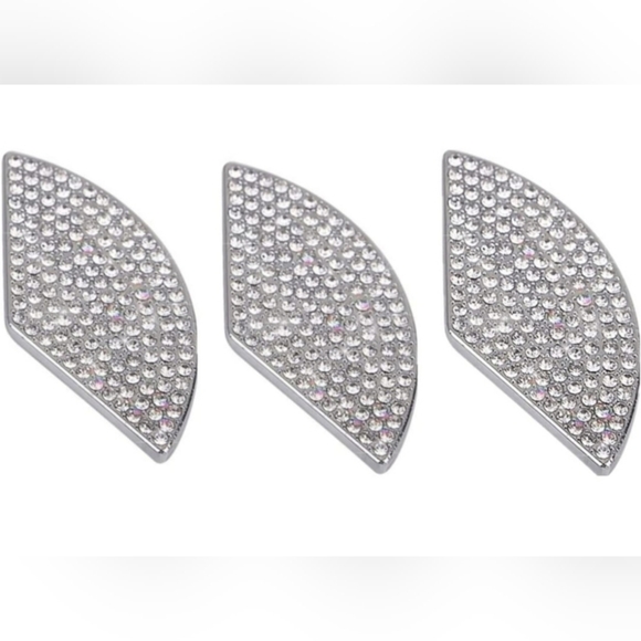 Other | Mercedes Steering Wheel Bling Emblem | Poshmark